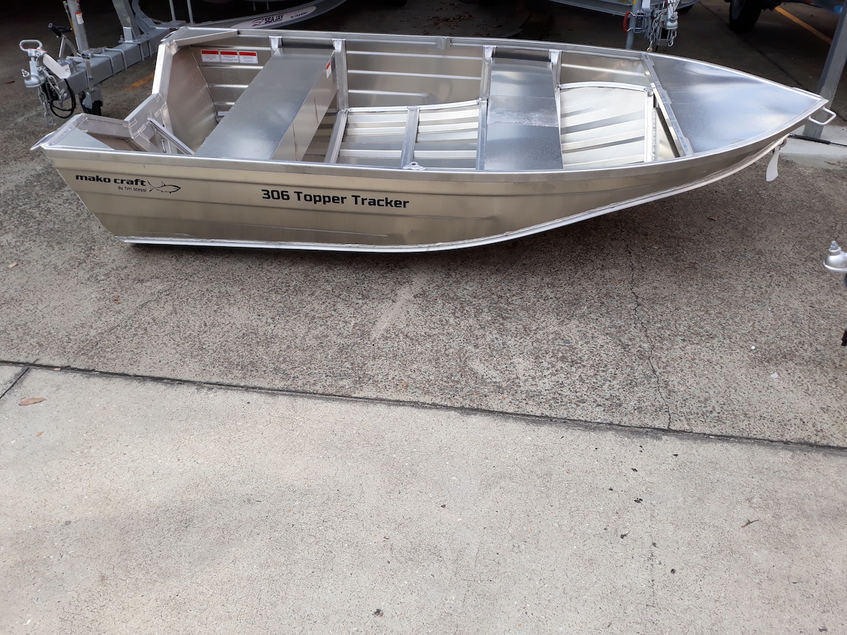 306 Topper Tracker - Makocraft