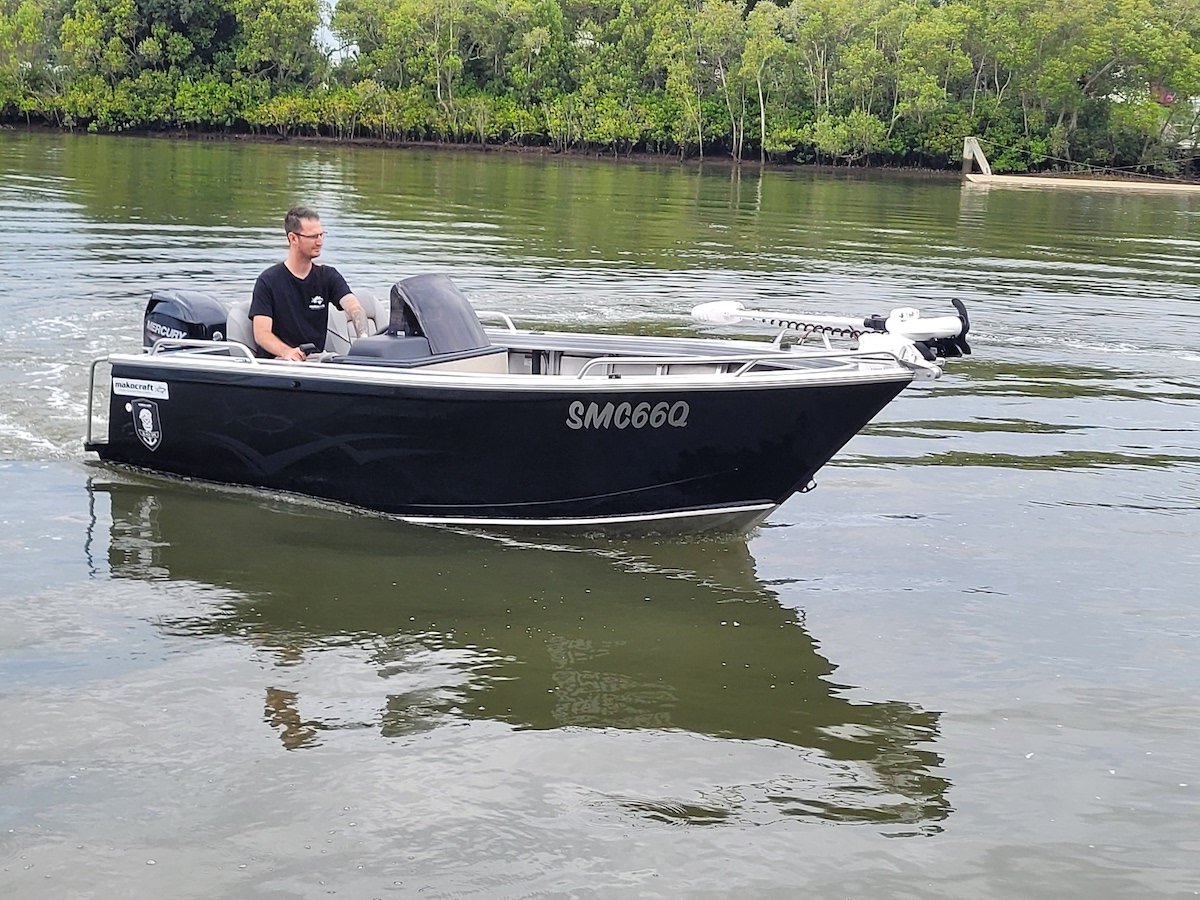 460 Commander Pro SC - Makocraft