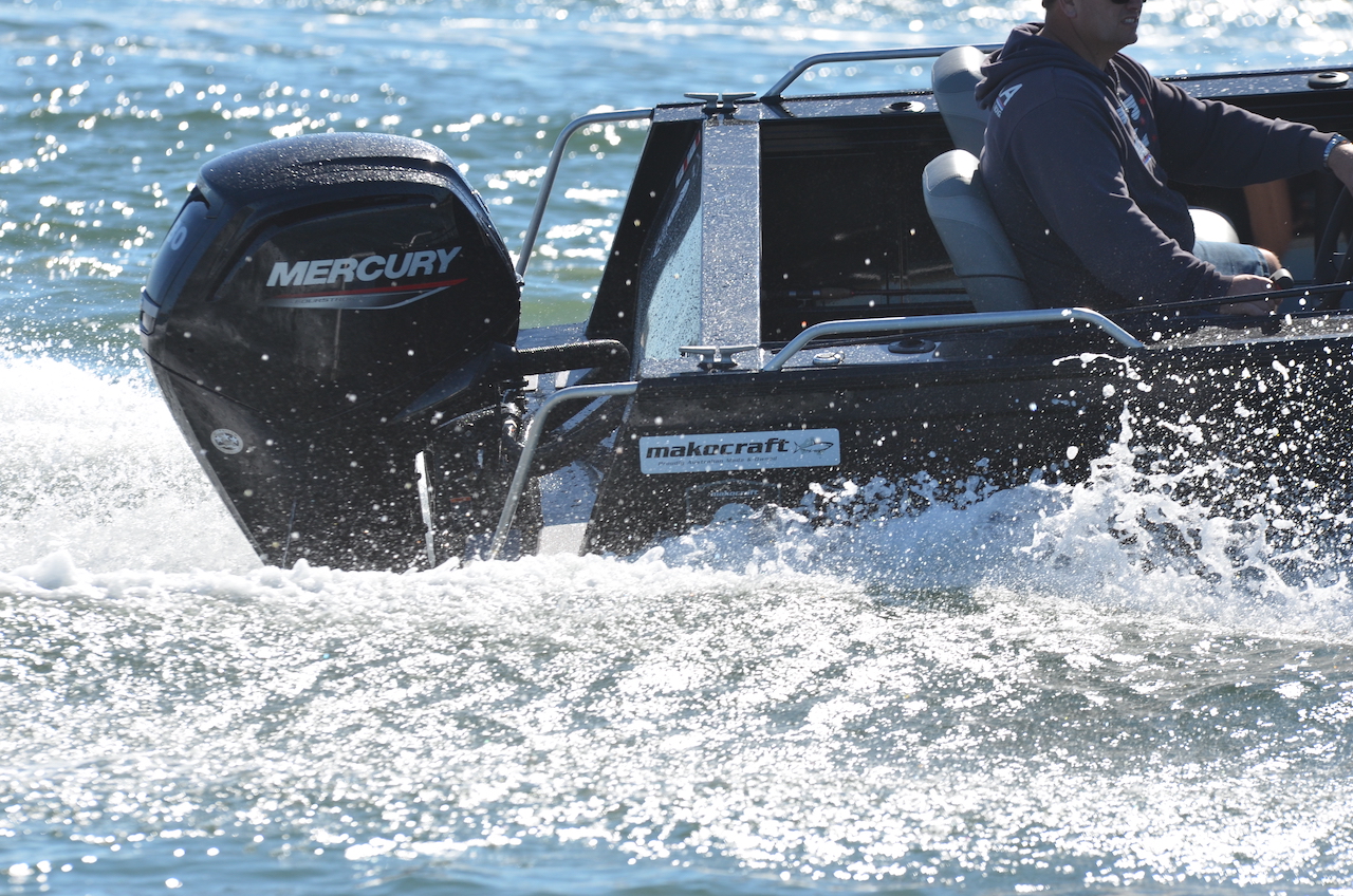 445 Commander Pro - Makocraft