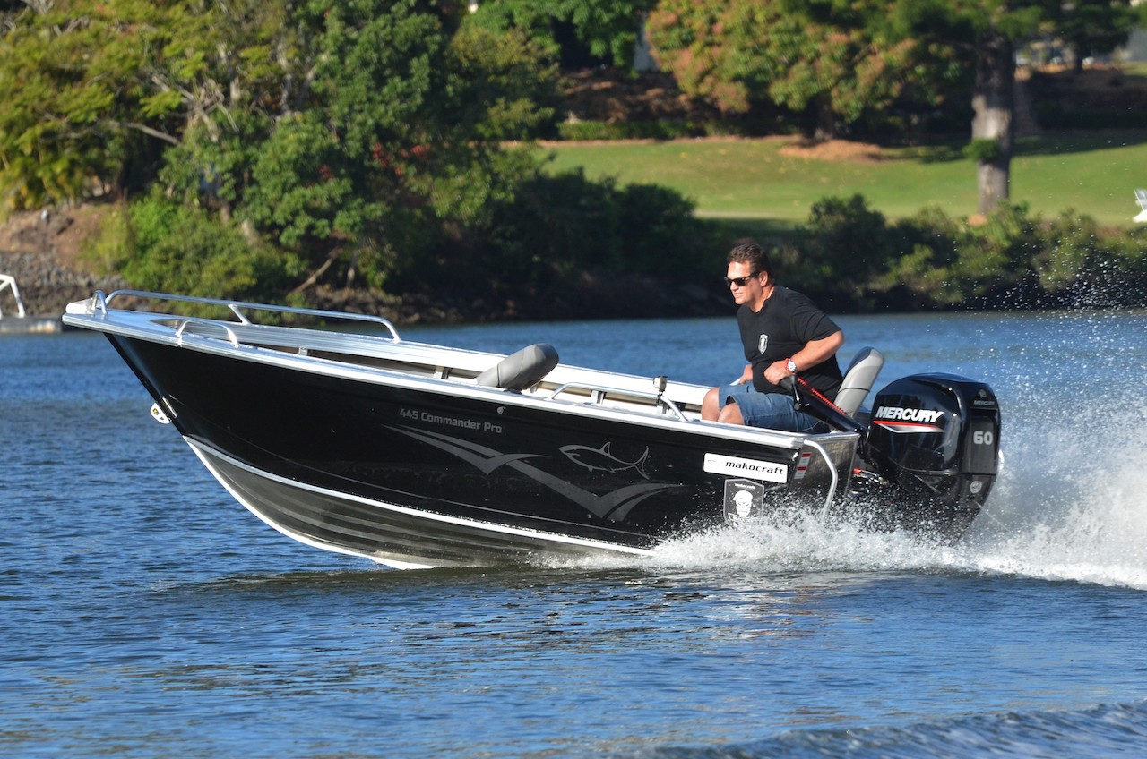 445 Commander Pro - Makocraft