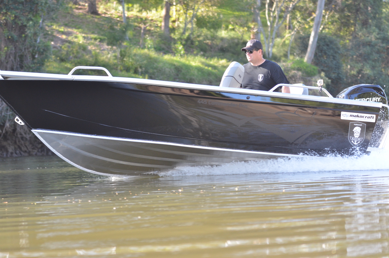 445 Commander Pro - Makocraft