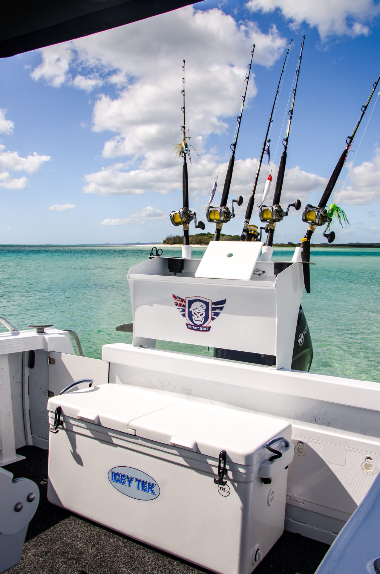 591 Island Cab HT - Makocraft