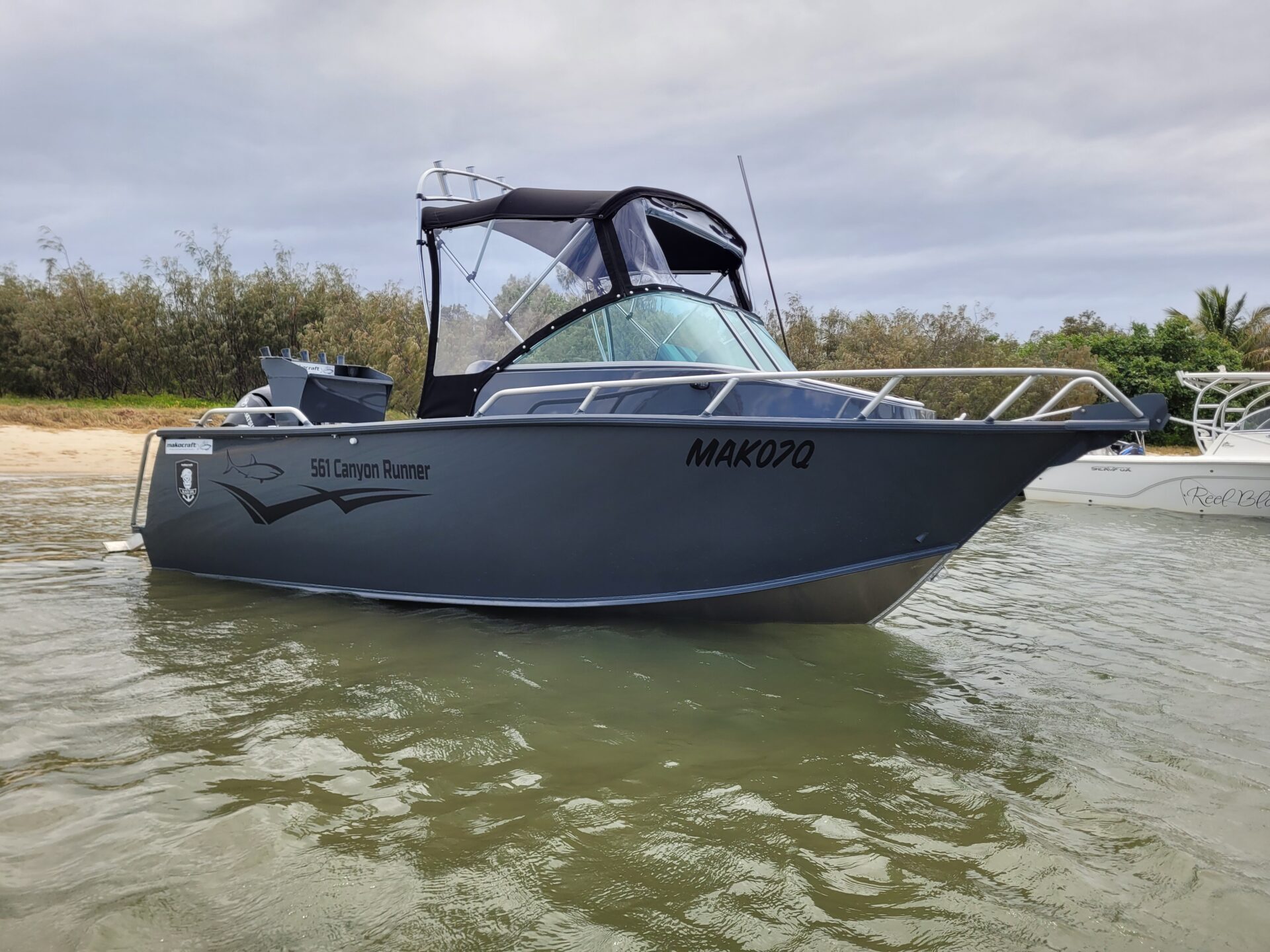 631 Canyon Runner - Makocraft