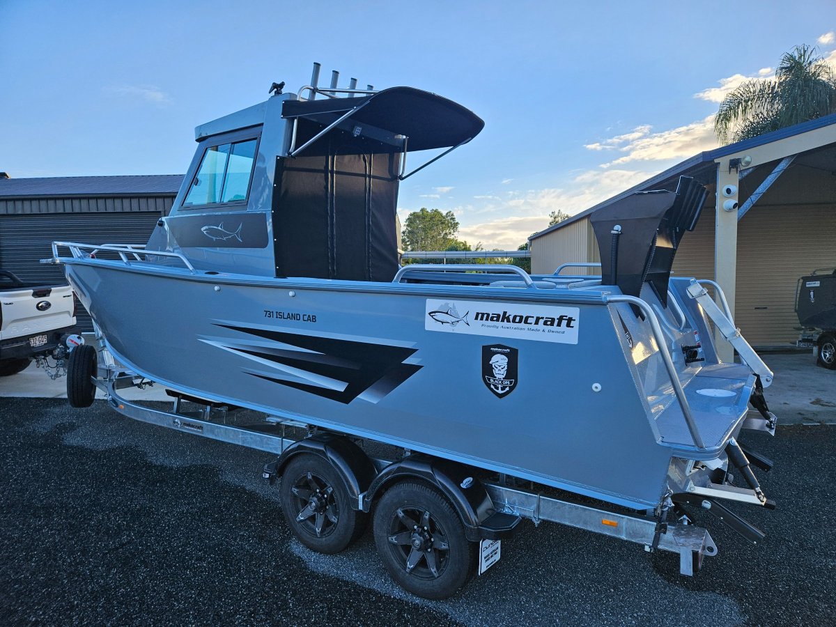 731 Island Cab - Makocraft